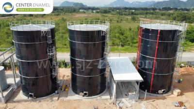 China Sustainable Biogas Technology for Timor-Leste Pig Farm Wastewater Treatment Projects for sale