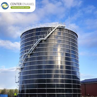 China High-Integrity Biosolids Management: The Engineering Case for GFS Sludge Holding Tanks for sale