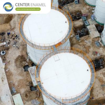 China FBE Potable Water Tanks: The Gold Standard for Safe Drinking Water Storage for sale