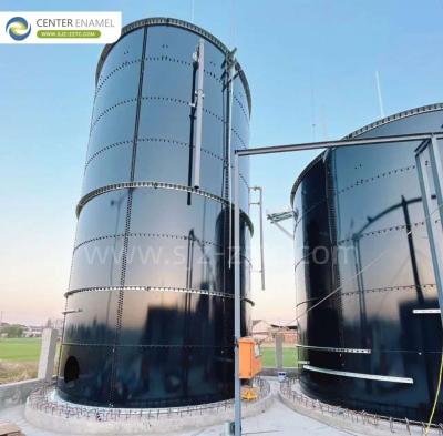 China Advanced Anaerobic Solutions and EPC Contractor for Wastewater Treatment in Egypt for sale