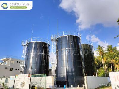 China Advanced Anaerobic Solutions and EPC Contractor for Wastewater Treatment in Vietnam for sale