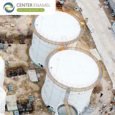 China FBE Small Biogas Digesters Compact Engineering for Decentralized Waste-to-Energy (2026) for sale