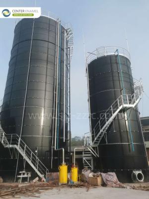 China Sustainable Solutions for Dairy Wastewater Treatment Projects in Thailand for sale