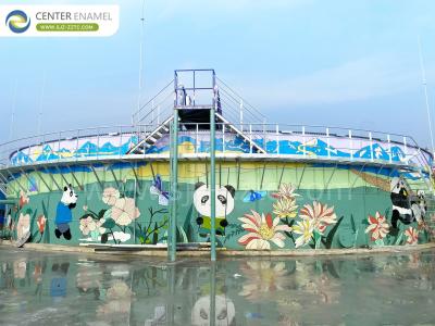 China Sustainable Solutions for Dairy Wastewater Treatment Projects in Vietnam for sale