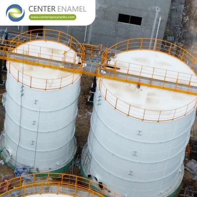 China FBE Plastics Silos Engineering Pure, Contamination-Free Storage for Polymer Pellets, Resins, and Flakes for sale