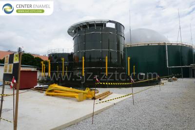 China High-Efficiency EPC Solutions for for Municipal Sewage Treatment Projects in South Korea for sale