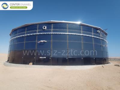 China Advanced UASB Process and EPC Solutions for India's Brewing Wastewater Treatment for sale