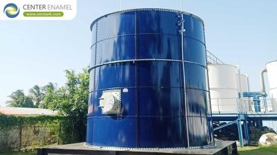 China GFS Lime Silos: The Technical Standard for Dry Bulk Storage and Slurry Preparation for sale