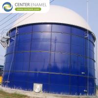 China Optimizing Microbial Yield: GFS Fermentation Tanks for sale