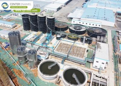 China Advanced Anaerobic Solutions for Slaughterhouse Wastewater Treatment Projects in South Korea for sale