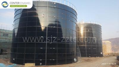 China Advanced Anaerobic Technologies for Slaughterhouse Wastewater Treatment Projects in Nepal for sale