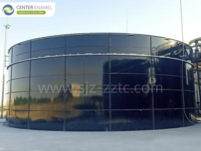 China Transforming Poultry Waste: Advanced Biogas Solutions and Resilient GFS Tanks in Philippines for sale