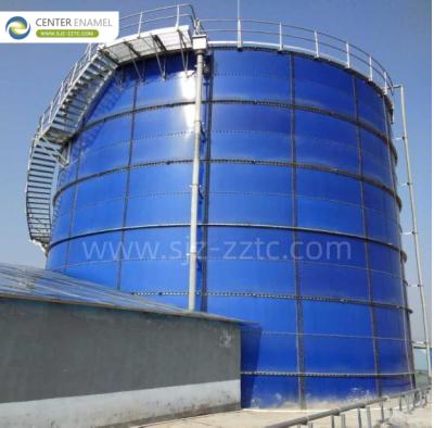 China Transforming Pig Waste: Advanced Anaerobic Solutions and GFS Tanks in Philippines for sale