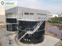 China Reliable USR Process for Philippines Cassava Processing Wastewater Biogas Projects for sale