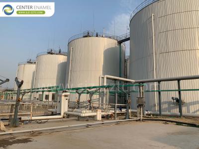 China Advanced Anaerobic Digestion for Cambodia Garden Waste Biogas Projects for sale