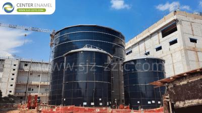 China Reliable Biogas Solutions and UASB Process for Turkey Kitchen Waste Biogas Project for sale