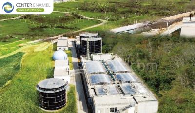 China High-Yield Containment: GFS Biodigesters for Advanced Biogas Projects for sale