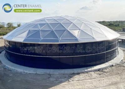 China What Are the Three Types of Tank Roofs? The 2026 Industrial Engineering Guide for sale