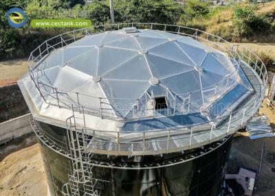 China Demonstrating Engineering Excellence: The 2026 Guide to Modular Dome Roof Tanks for sale
