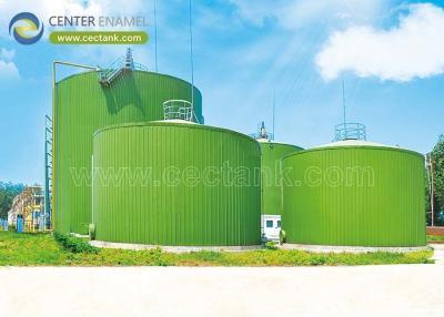China Panel Storage Tank The Complete Guide to Modular Bolted Panel Tanks for sale
