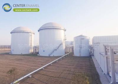 China Bolted Steel Tank: How Bolt-Up Construction Works and When to Use It for sale