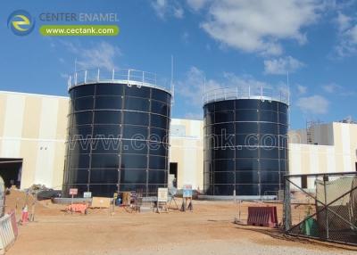 China Commissioning and Acceptance Testing for Data Center Water Tanks for sale