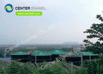China 200 000 Gallon Bolted Steel Liquid Storage Tanks For Water Storage for sale
