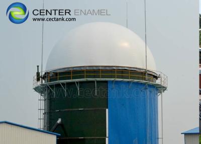 China Glass Fused To Steel Drinking Water Storage Tanks For Municipal Wastewater Treatment for sale