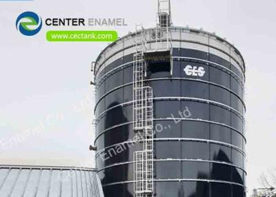China Liquid Impermeable BSCI PH11 Biogas Storage Tank for sale
