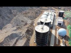 Cleaner Tomorrow: Center Enamel's Milestone in Beijing Pig Farm Wastewater Management