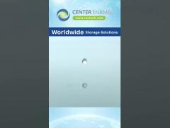 Drinking water tank