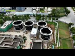 Tanques de agua comerciales: soluciones esenciales de almacenamiento para industrias y empresas