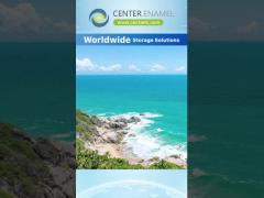 Les réservoirs de stockage des eaux usées pour les stations d'épuration urbaines au Kazakhstan: une solution durable pour une gestion efficace des eaux usées