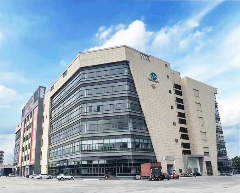 Fornecedor verificado da China - FOSHAN SOUNDWIN ACOUSTIC TECHNOLOGY CO.,LTD