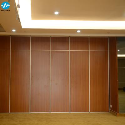 Chine Parement pliable pour salle de banquet avec une excellente performance insonorisée à vendre