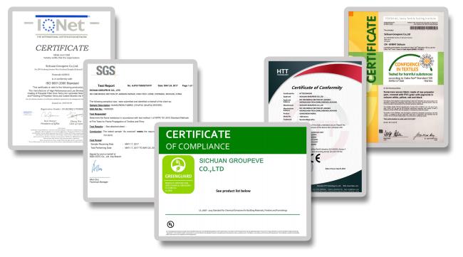 Fireproof And Waterproof White Custom Zebra Fabric For Zebra Shade Blinds 8