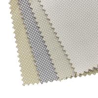 China Fireproof and Waterproof Fabric Sunscreen Blind Roller Fabric 100% Polyester Roller for sale
