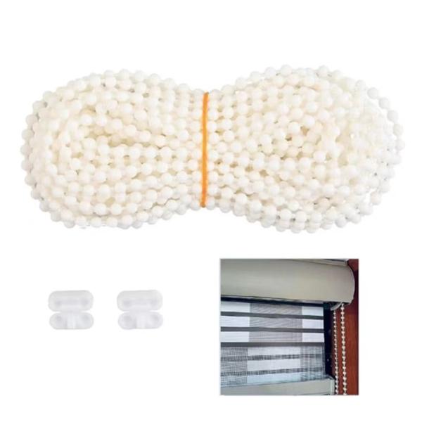 French Window Roller Blinds Components Roller Blind Chain 1mm 1.2mm 1.5mm