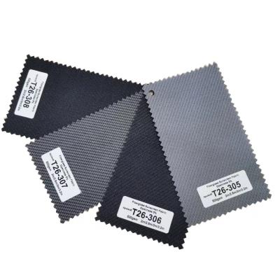 China Openness 3% Blackout Sunscreen Fabric For Roller Blinds 520g/M2 for sale