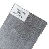 China Insect Resistant Polyester Roller Blinds Fabric for sale