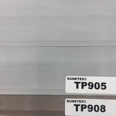China TP9 Zebra Blinds Fabric 300gsm for sale