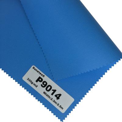 China 100% Polyester 100% Blackout Roller Fabrics Double Face Color Glue for sale