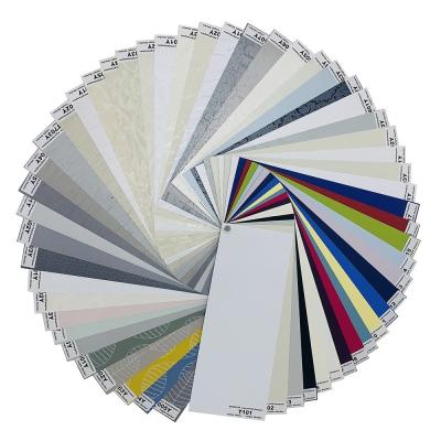 China ECO Electric Printed Blackout Roller Solar Blinds Fabric FR Coated For Window Blinds for sale