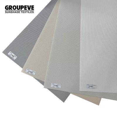 China Introducing The C1500 Roller Window Blinds Your Stylish Sun Protection Solution for sale