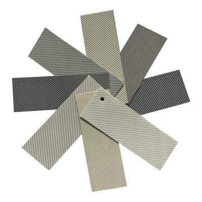 China Sun Shade Electric Motorized Semi Blackout Windows Blinds Fabric Flame Retardant for sale