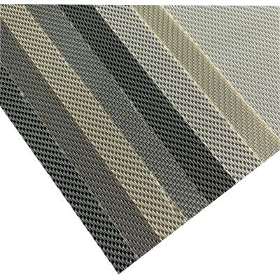 China 1% Openness Sunscreen Window Shade Fabric For Outdoor Blinds Roller for sale