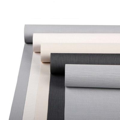 China Automatic Blockout Roller Shades Fabric Electric Motorized 30m For Windows for sale