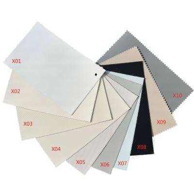 China Windows And Blackout Basic Roller Shades Blinds Store Cover Solutions Fabric for sale