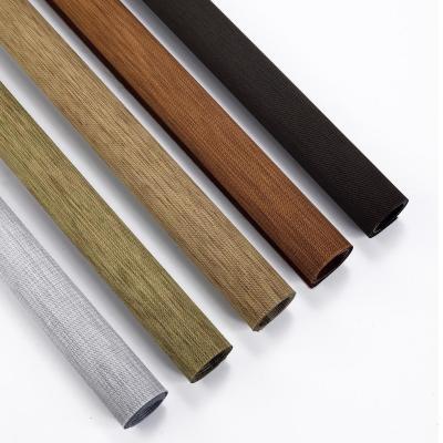 China Electric Black Out Fabric Roller Blackout Blinds Fabrics Australia For Windows Installation for sale