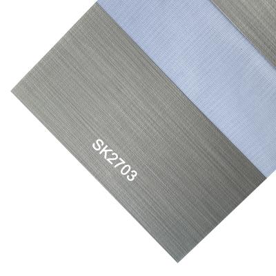 Κίνα Υψηλής ποιότητας 3M πλάτος 100% Blackout Polyester Ημέρα και Νύχτα Roll Up Blinds υφάσματα για χονδρικό εμπόριο προς πώληση